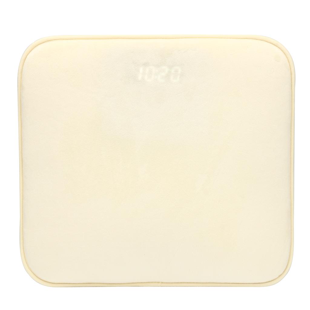 Stand On Pressure Sensitive AAA Battery Smart Alarm Clock Mat Floor Rug ...