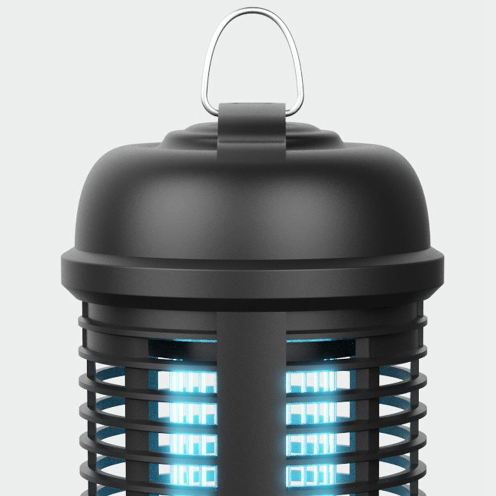 Buy Powerful Indoor and Outdoor Insect Killer Electronic Fly Catcher ...