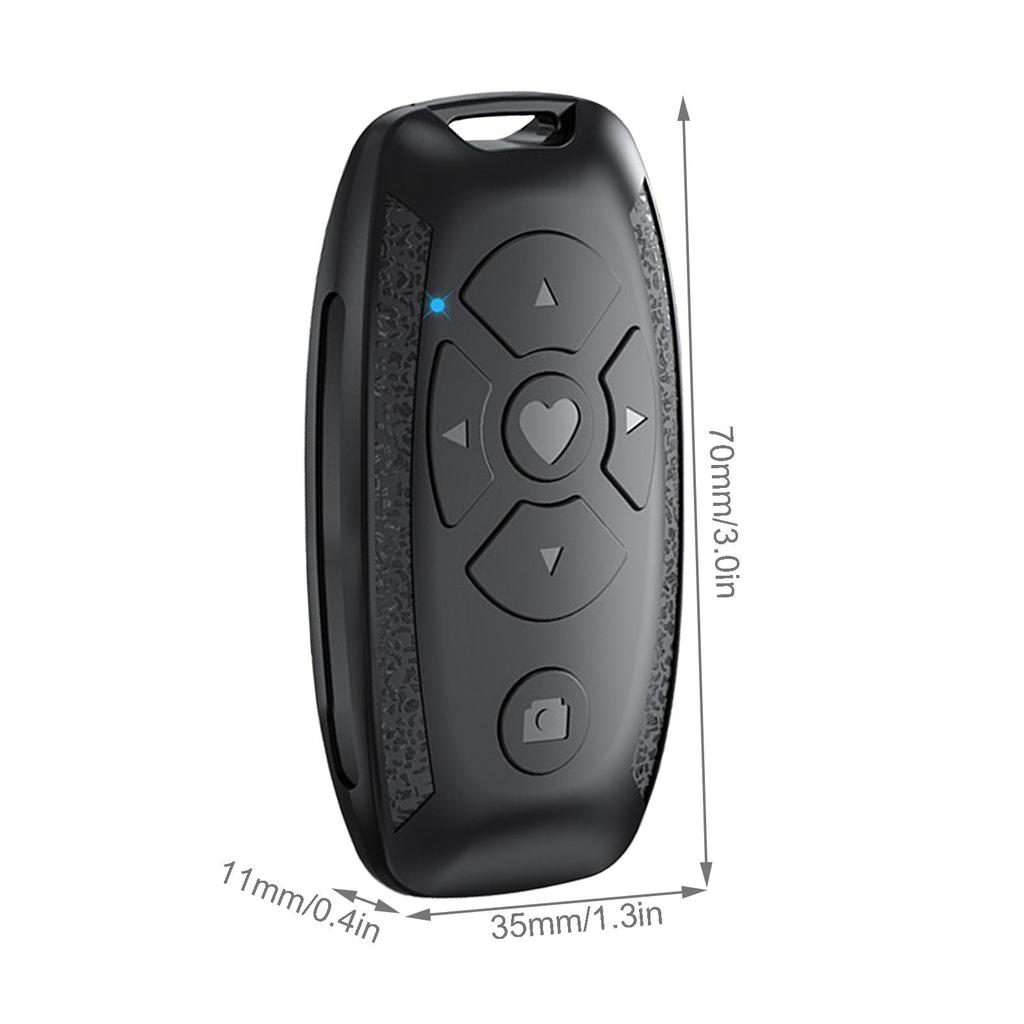 Buy Universal Wireless Selfie Camera Shutter Mobile Phone Blue-Tooth ...