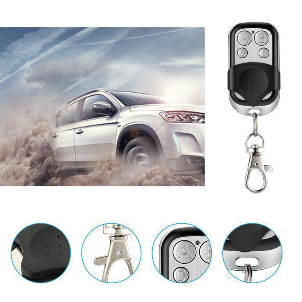 Buy 433Mhz Universal Remote Control Code Grabber For Gate Car For Gate ...