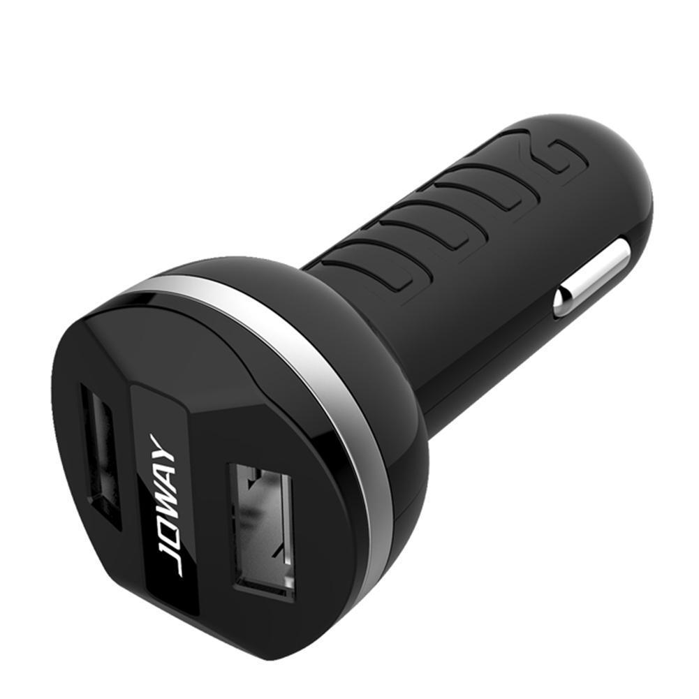 Buy JOWAY JC-16 Universal Dual USB 2A Smart Fast Charging Car Charger ...