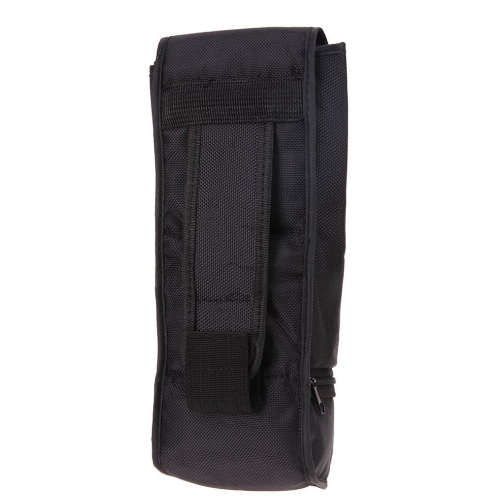 Universal Camera Flash Bag Storage Bags Protective Case flash diffuser ...