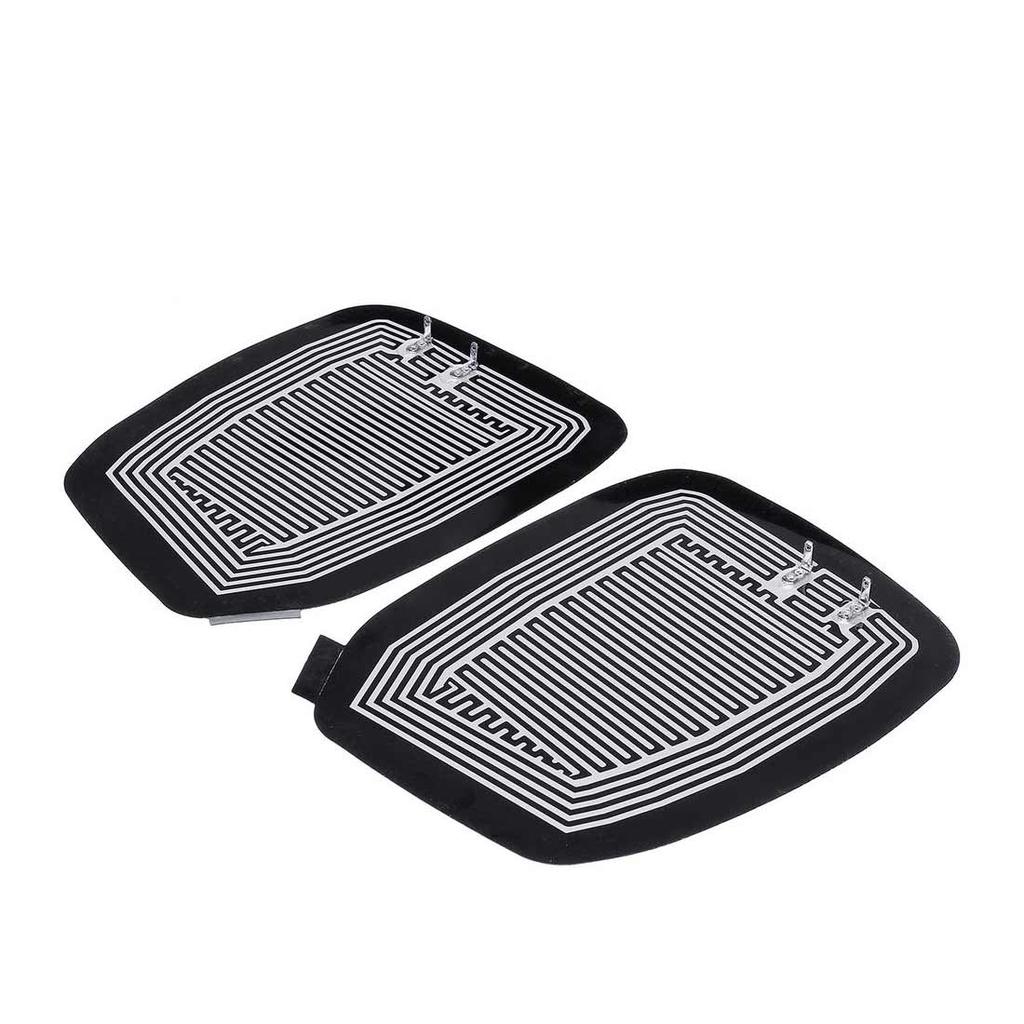 Buy 12V Rear-view Mirror Heated Pad Car Side Mirror Glass Glass Mirror ...