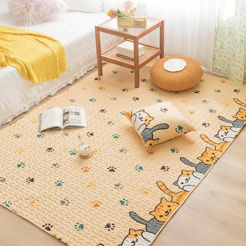 Cheap Pet Dog Cooling Floor Mat Cat Sleeping Mat Indoors Dog Bed Keep ...