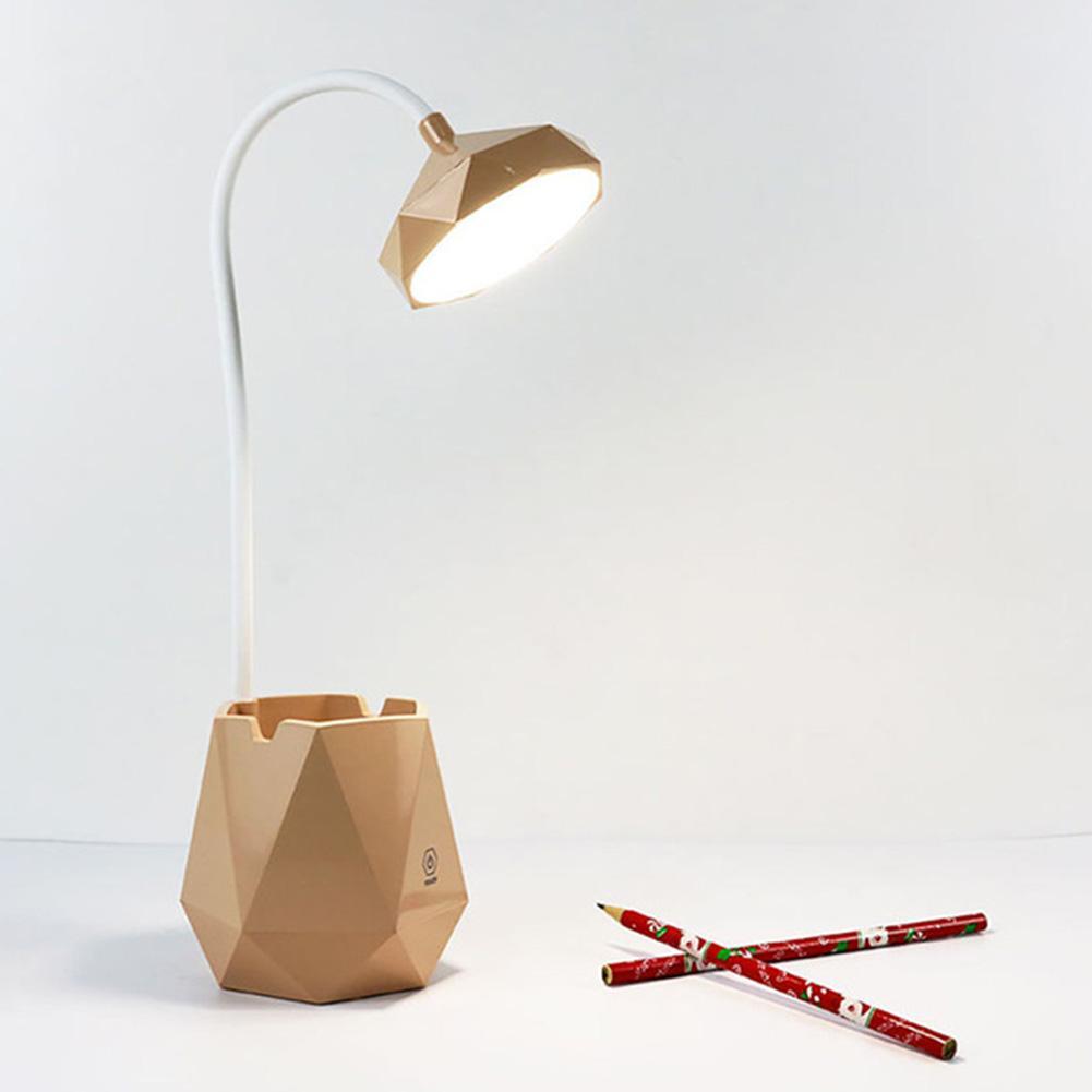 Buy Eye Protection Small Table Lamp Table Lamp Storage Table Pen Holder ...