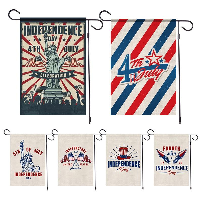 Buy Moda Sublimation Blanks Garden Flag and Banner Custom Design 12x18 ...