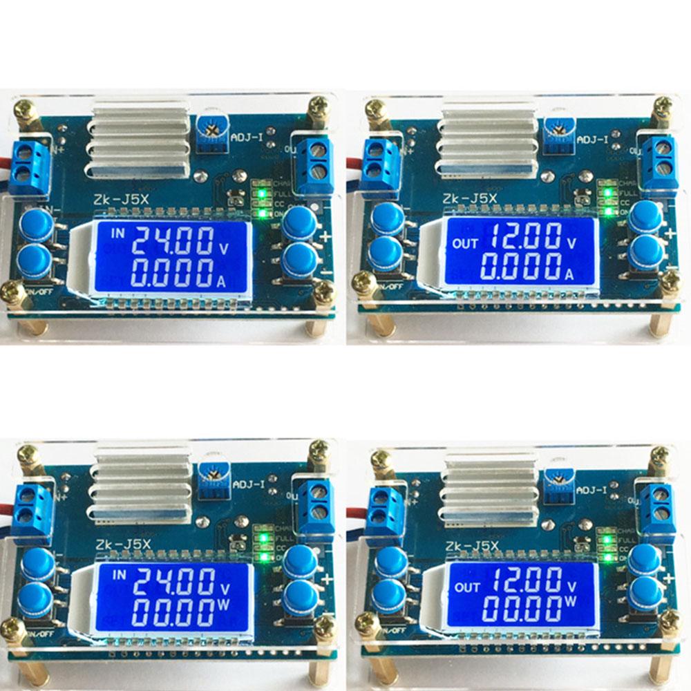 Buy 5A DC-DC Step-down Power Supply Converter Adjustable Module With ...