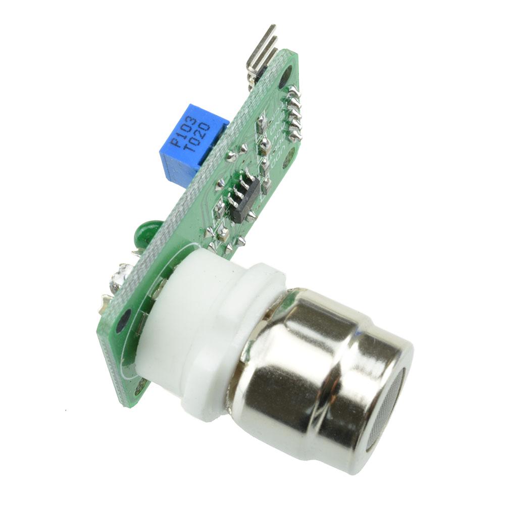 Buy MG811 CO2 Carbon Dioxide Gas Detection Sensor Module Detector with ...