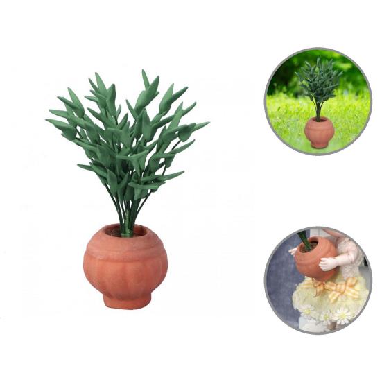 Buy Lovely Vivid Vibrant Color Dollhouse Accessory Decorative Miniature ...