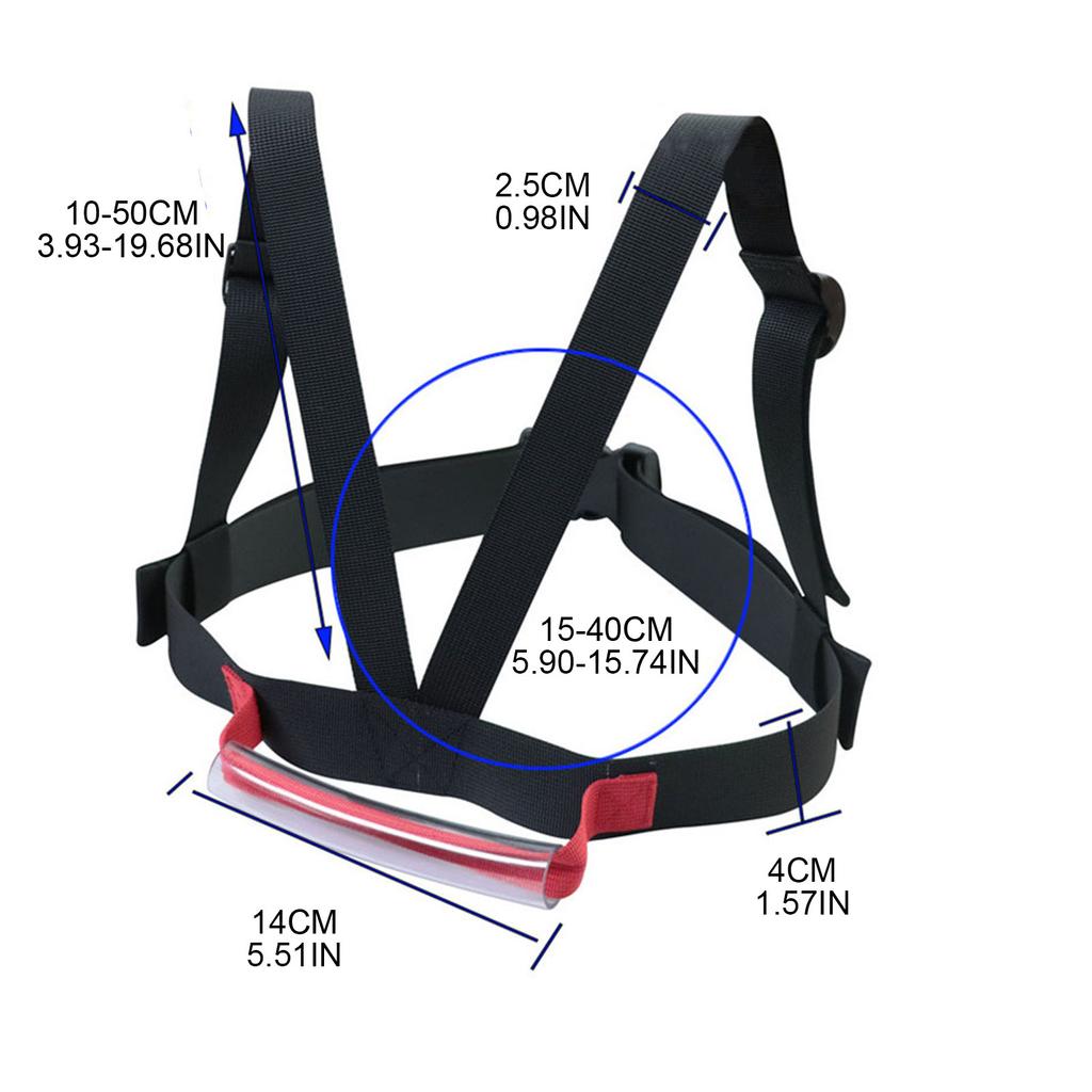 Buy Kids Ski Harness Ski Shoulder Harness Skating Training Safety ...