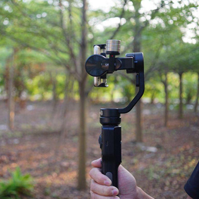 Buy Handheld Stabilizer Gimbal Removable Lens Balancing Phone ...