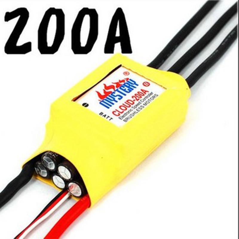Cheap Mystery Cloud 10A/20A/30A/40A/50A/60A/70A/80A/100A/200A Brushless ...