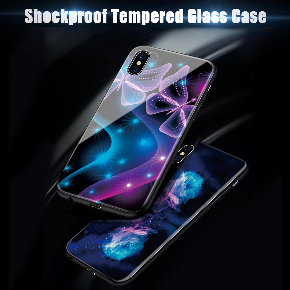 Buy For Vivo X9 X20 X27 Y53 Y97 Z1 Pro Z5X Cases Creative Aurora Space ...