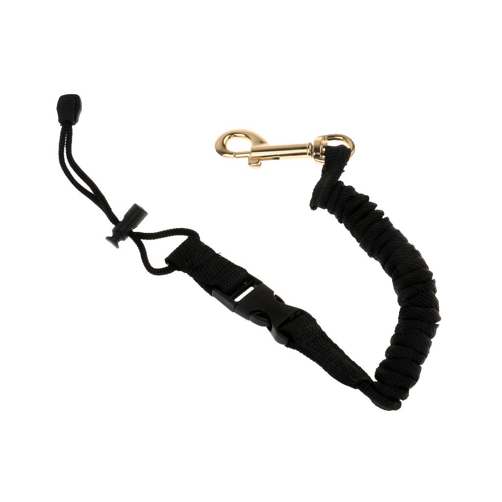 Black Kayak Canoe Safety Rod Leash Fishing Lanyard Paddle uygun fiyatlı ...
