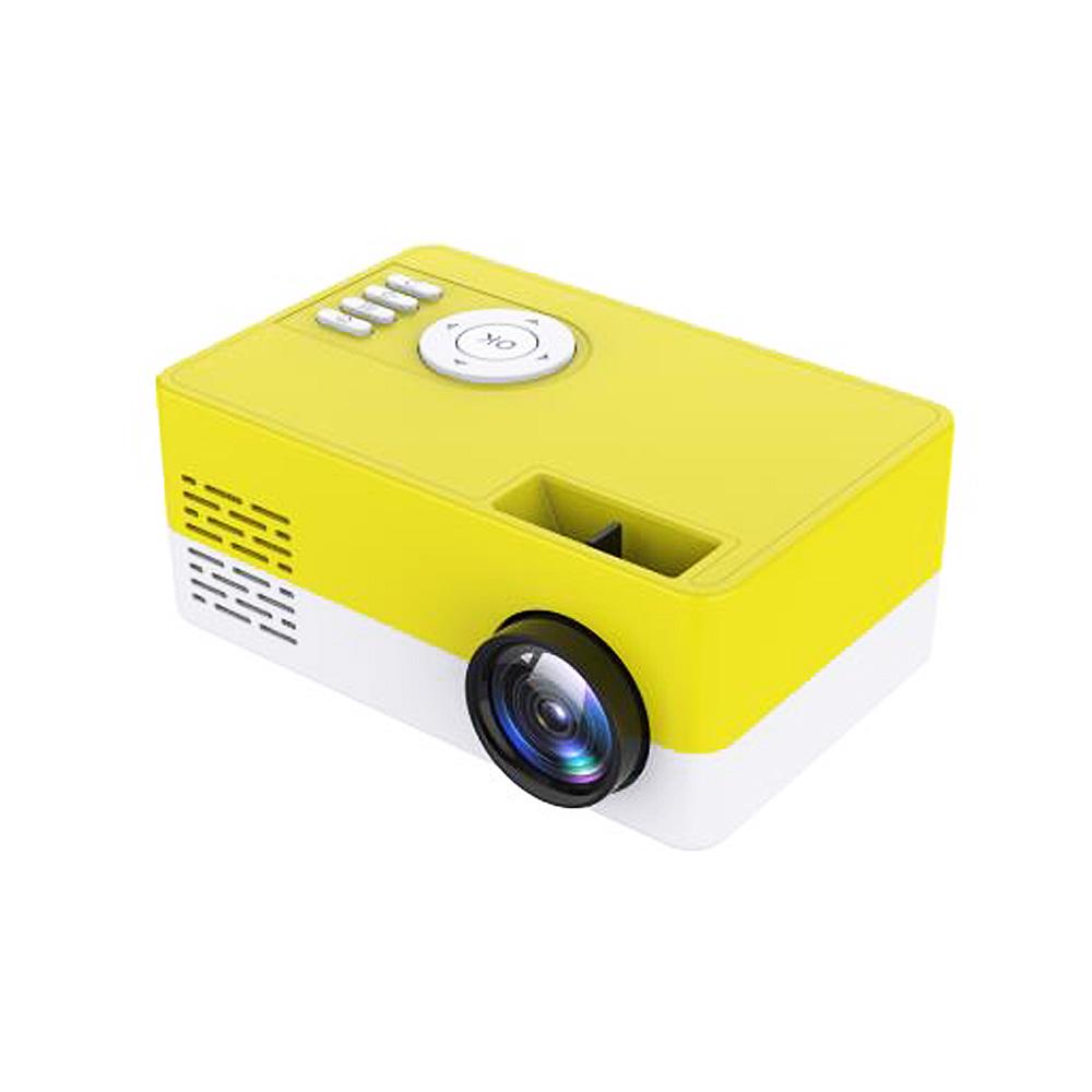 Buy NEW J16 LED Mini Projector 320x240 Pixels Supports 1080P HDMI USB ...