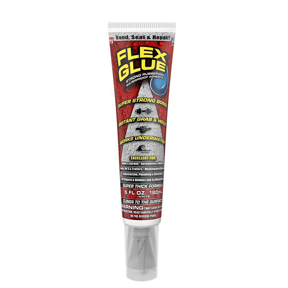 Buy 2021 Multi-purpose Flex Glue 180ml Strong Waterproof Strength Spuer Adhesive Instant Grab ...