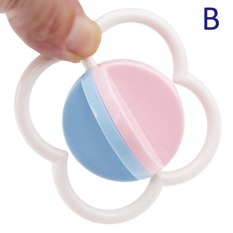 Buy Born Puzzle Teether Toy Baby Hand Bell Toy Baby Products at ...