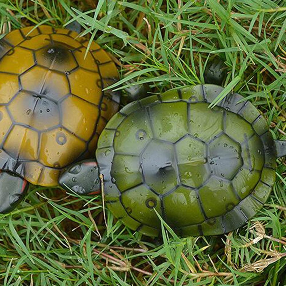 Buy Simulation Infrared Remote Control Electric Luminous Turtle Robot ...