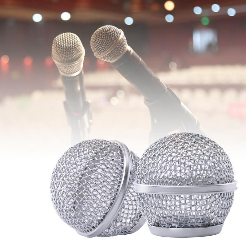 Steel-mesh Mic Ball Head Mesh Grill B3M0 uygun fiyatlı satın alın ...