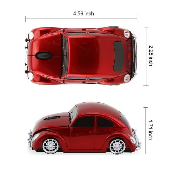 Beetle Car Wireless Mouse Model Mouse Game Mouse Lol Game Mouse Beetle ...