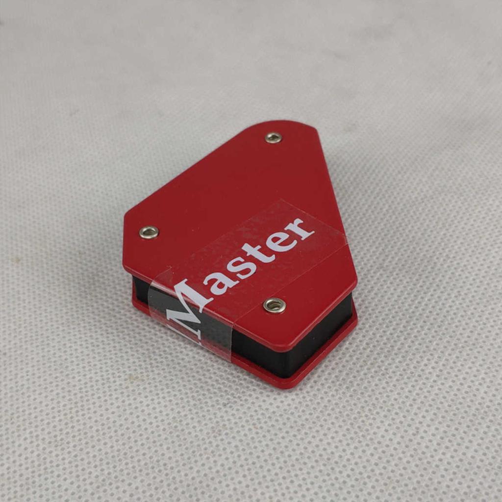 Buy 9LB Welding Locator Strong Magnet Positioner 45 90 135 Soldering ...