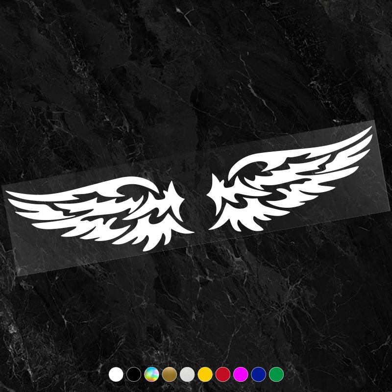Cheap Funny Wing Car Stickers Car Body Vinyl Decal Car Accessories | Joom