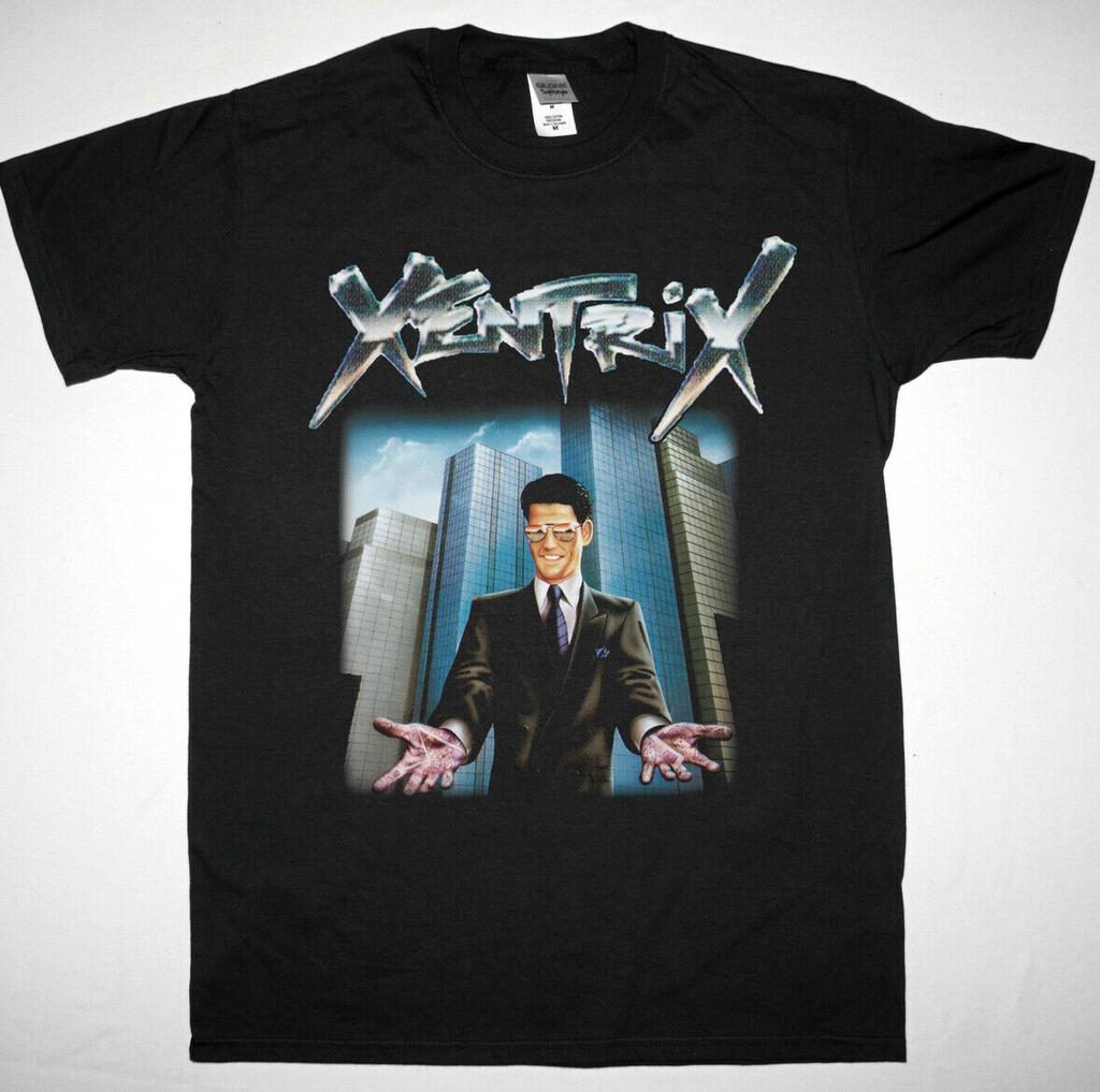 Buy Xentrix For Whose Advantage Slammer Paradox Defiance Brand Mens T ...