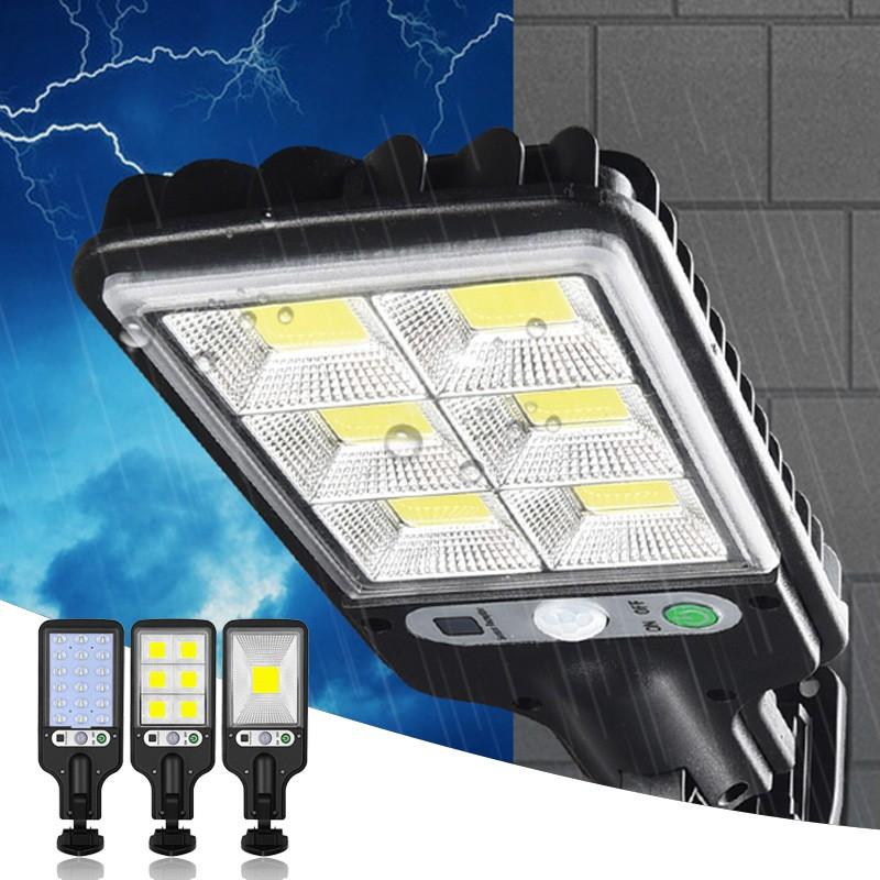 Cheap Solar Light Outdoor Solar Powered Lamp COB/LED Sunlight Wall ...