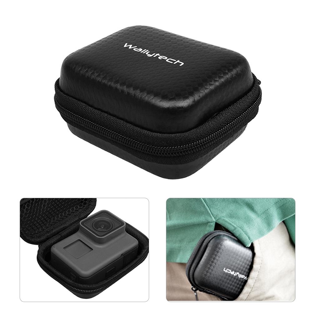Buy Portable Mini Camera Storage Bag Carrying Case Protective Travel ...