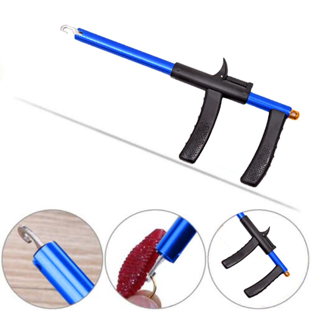 Buy 4 Colors NEW Portable Easy Fish Hook Removers Minimize Injuries ...