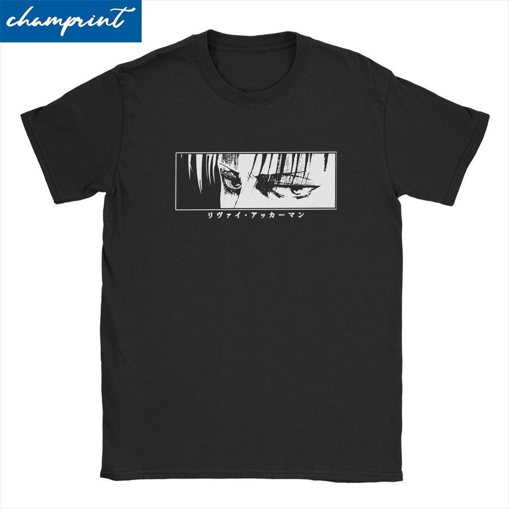 Buy Men Premium Cotton Leisure Levi Stare Snk T Shirt Men Women S T ...
