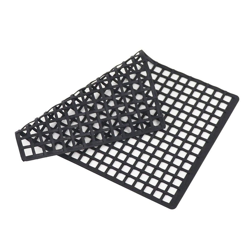 Buy 1/10 RC Car Window Rubber Luggage Net for UDR LOSI RR10 SCX10 90046 ...