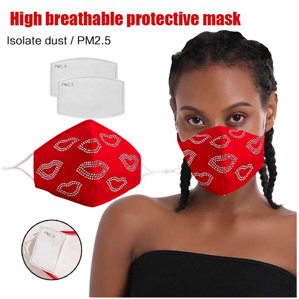 Buy Vintage-Ready Stock Adult Woman Flash Adjustable Washable Dust ...