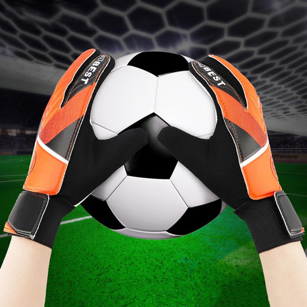 Buy Orion Full Finger Hand Protection Children Football Soccer ...