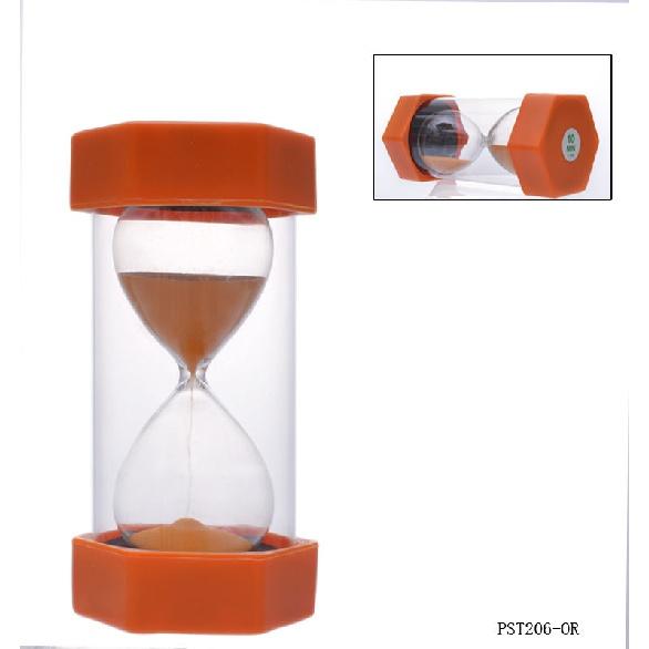 Cheap 5/10/15/30/45/60 Minutes Hexagonal Hourglass Drop Resistance Sand ...