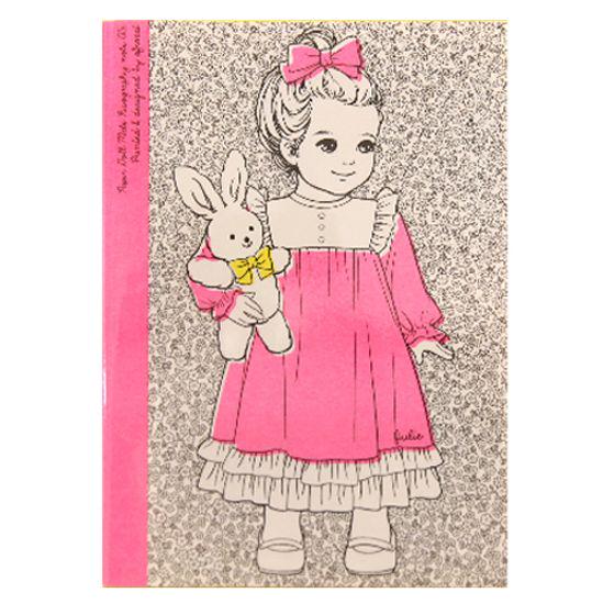 Paper doll mate lithography notebook A5 uygun fiyatlı satın alın ...
