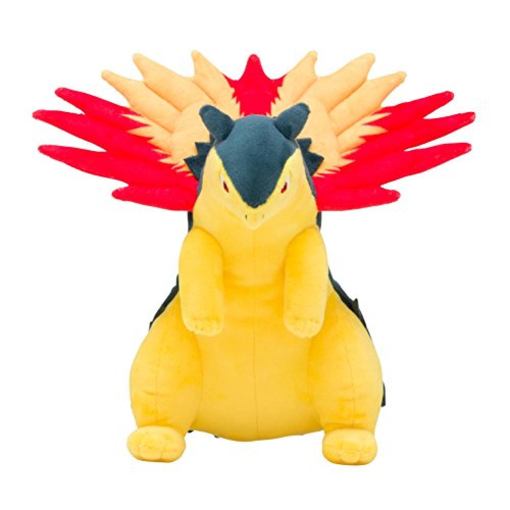 Buy Pokemon Center Original Plush Doll Typhlosion at affordable prices ...
