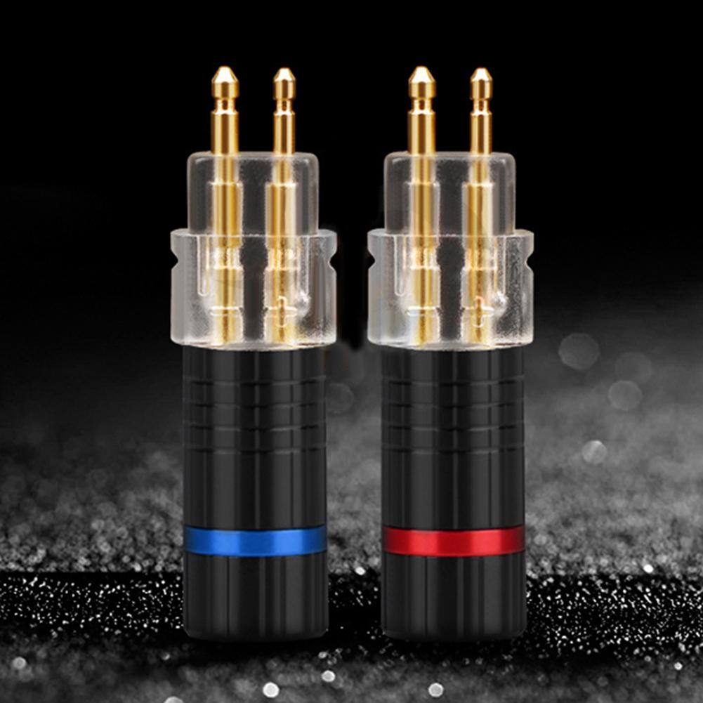 Cheap 2Pcs Cable Plug Earphone Pin Sennheiser Connector for HD600 HD650 ...