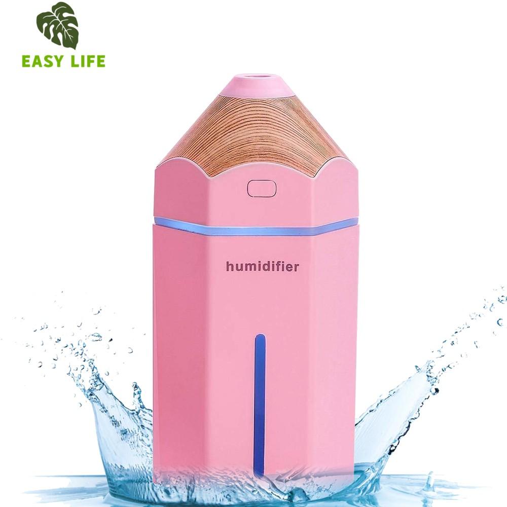 Buy New design pencil humidifier kids oil diffuser 230ML aromatherapy ...