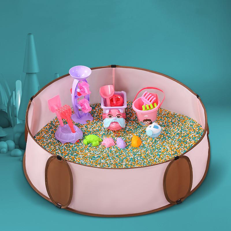 Buy Foldable Dry Pool Infant Ball Pit Ocean Ball Playpen For Baby Ball ...