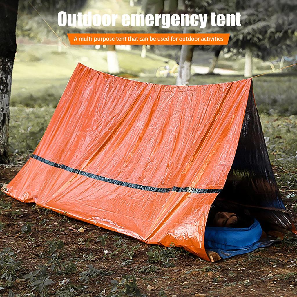 Satın alın Temporary Simple Sleeping Bag Portable Outdoor Emergency ...
