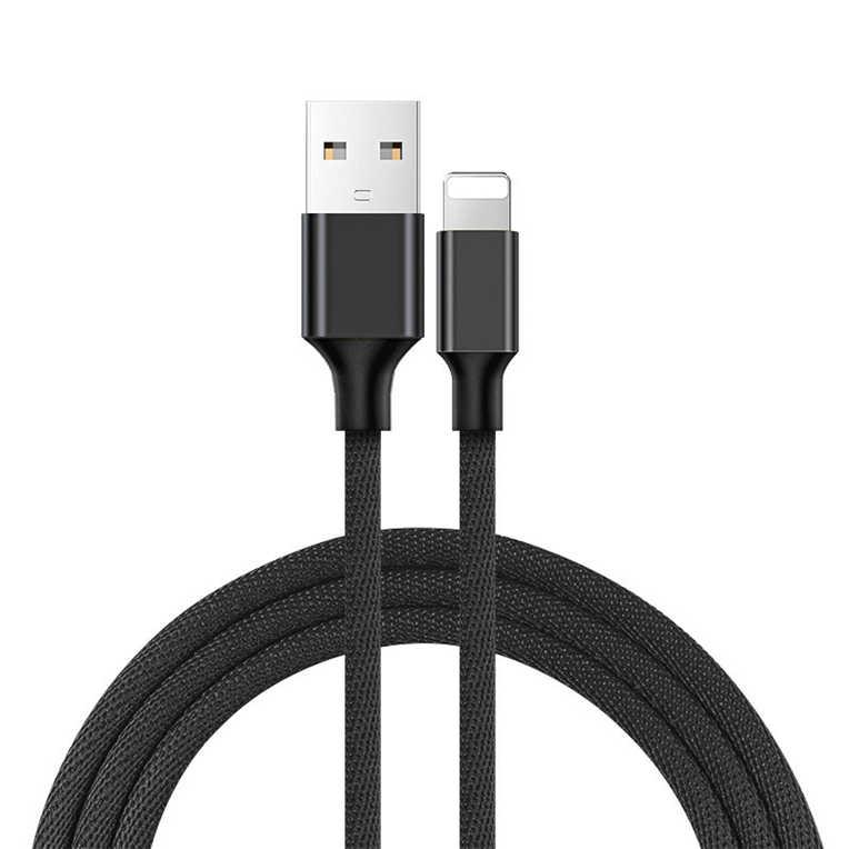 1M USB Charger Cable For iPhone 7 6 Plus iPhone 5 Data Cable For 8Pin ...