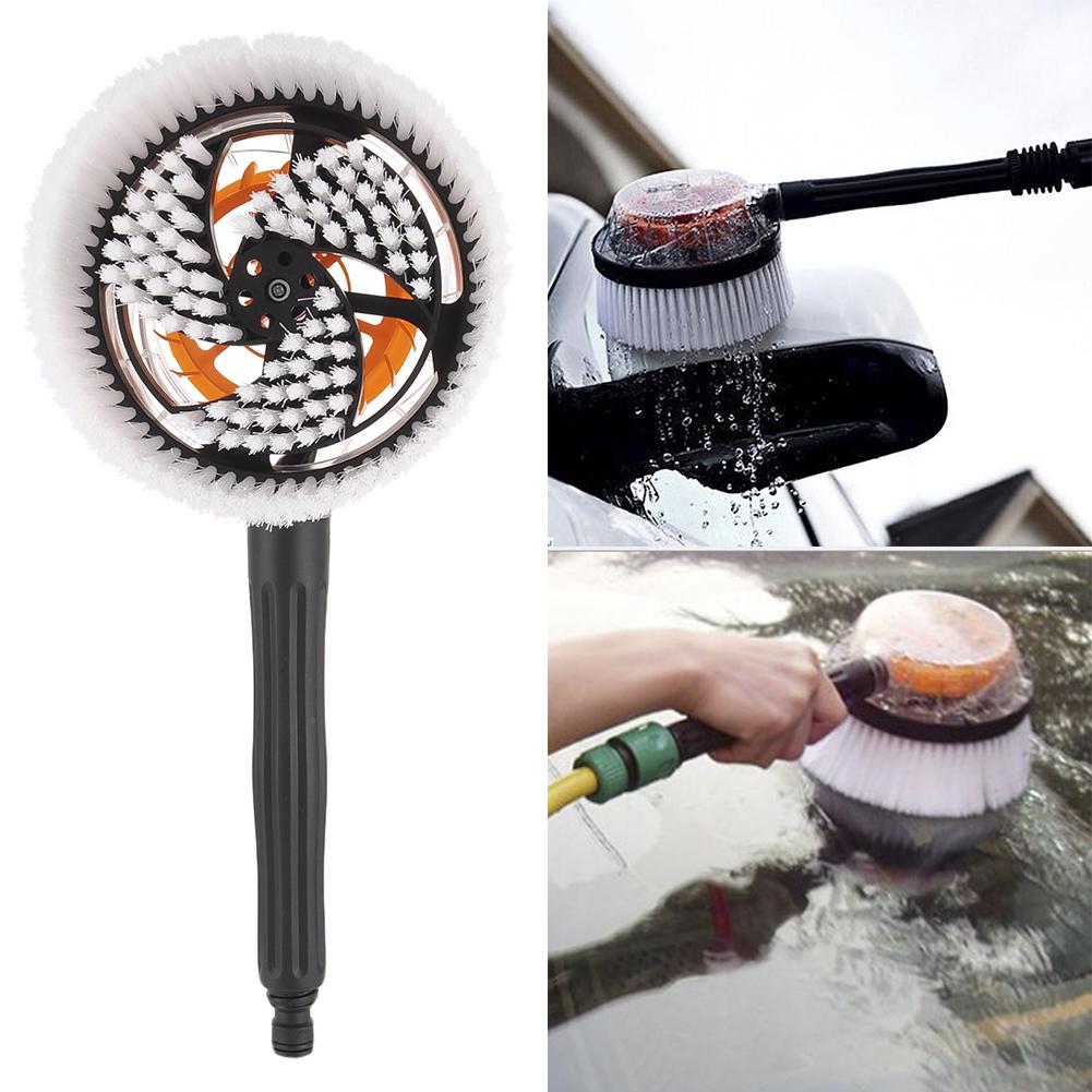 Buy Automatic Rotating Car Brush Car Brush Water Scrubbing Car Brush ...