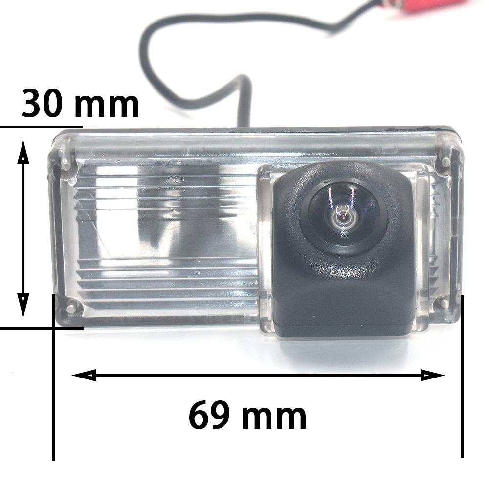 Satın alın Car Rear View Reverse Backup Parking AHD 1920*1080P Camera ...