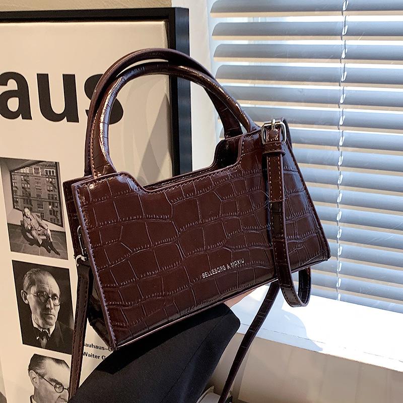 Satın alın High Sense of Texture Bag Women's Trend All-match Messenger ...