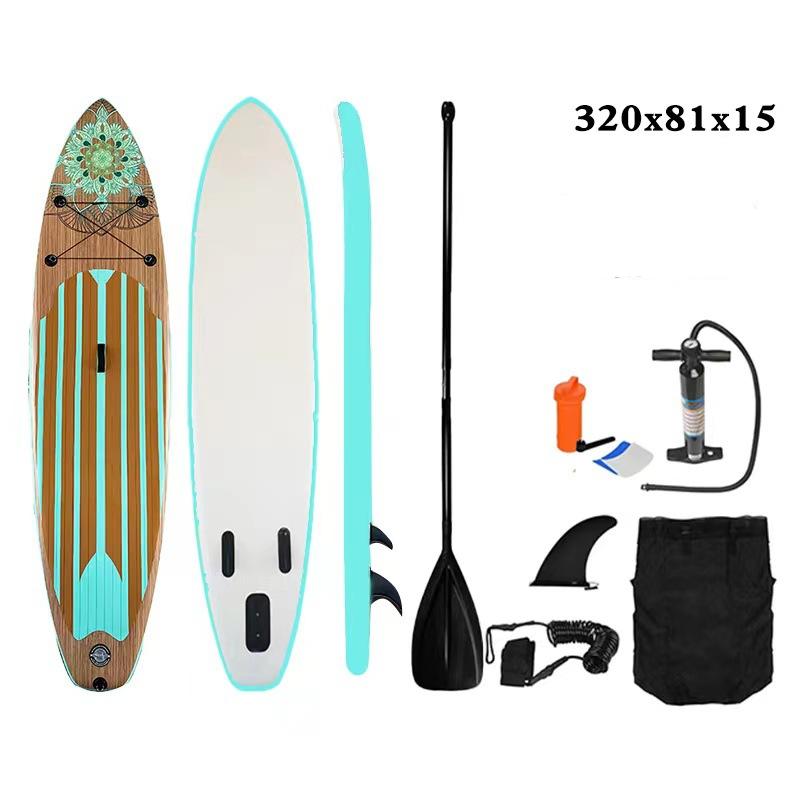 3.2m Spot Inflatable Surfboard Paddle Novice Sup Inflatable Surfboard ...