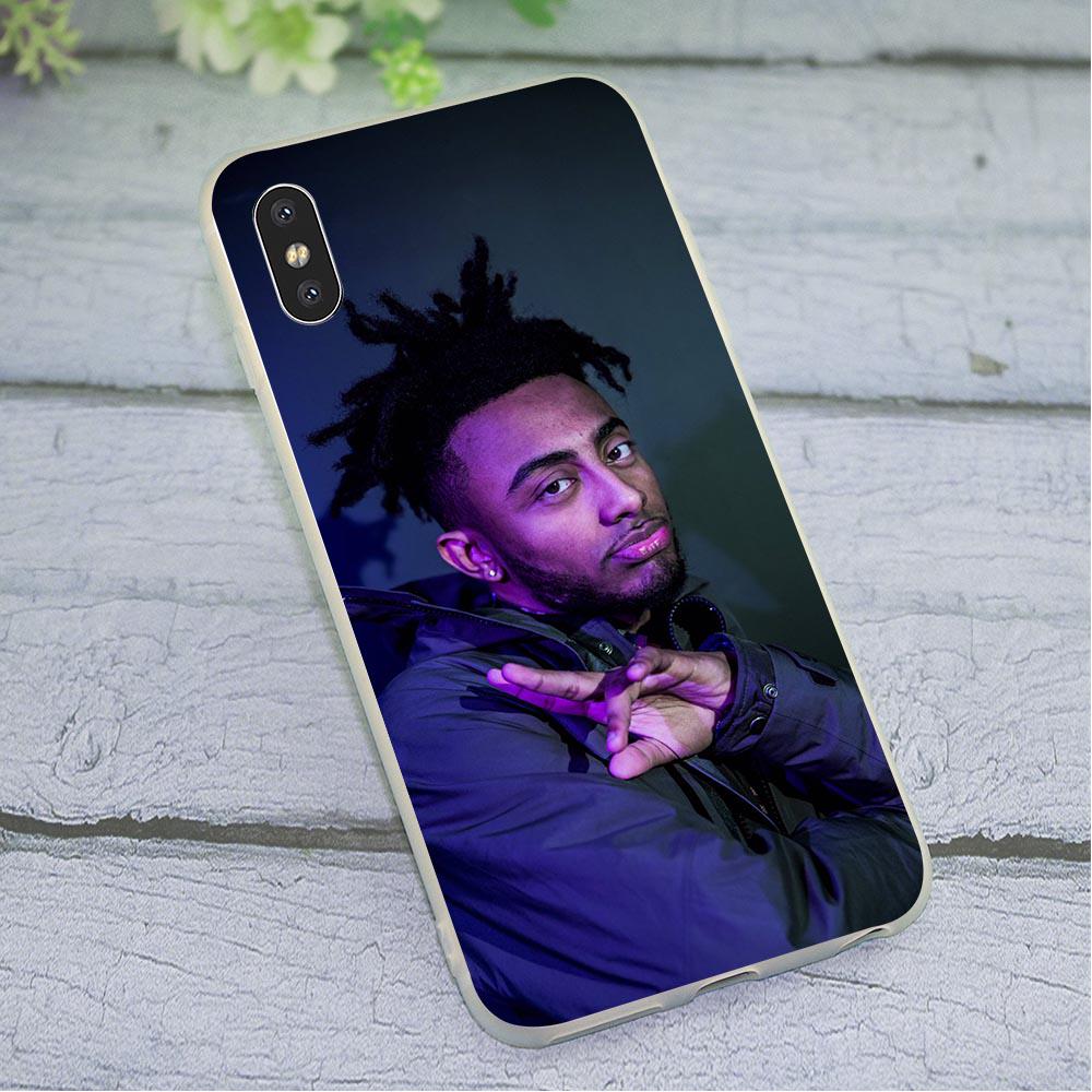 Amine Rapper Phone Cover for Xiaomi Redmi 4A Cover Huawei iPhone ...