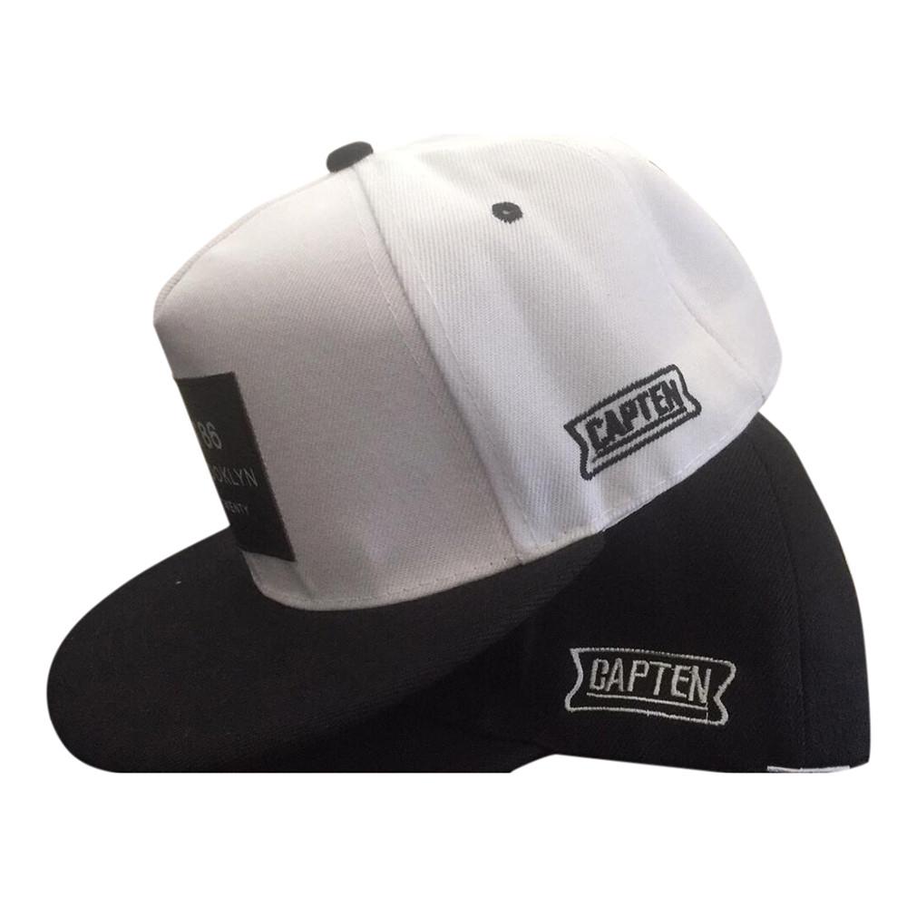 Buy Fashion Unisex Men Women Bboy Hip Hop Adjustable Baseball Snapback ...