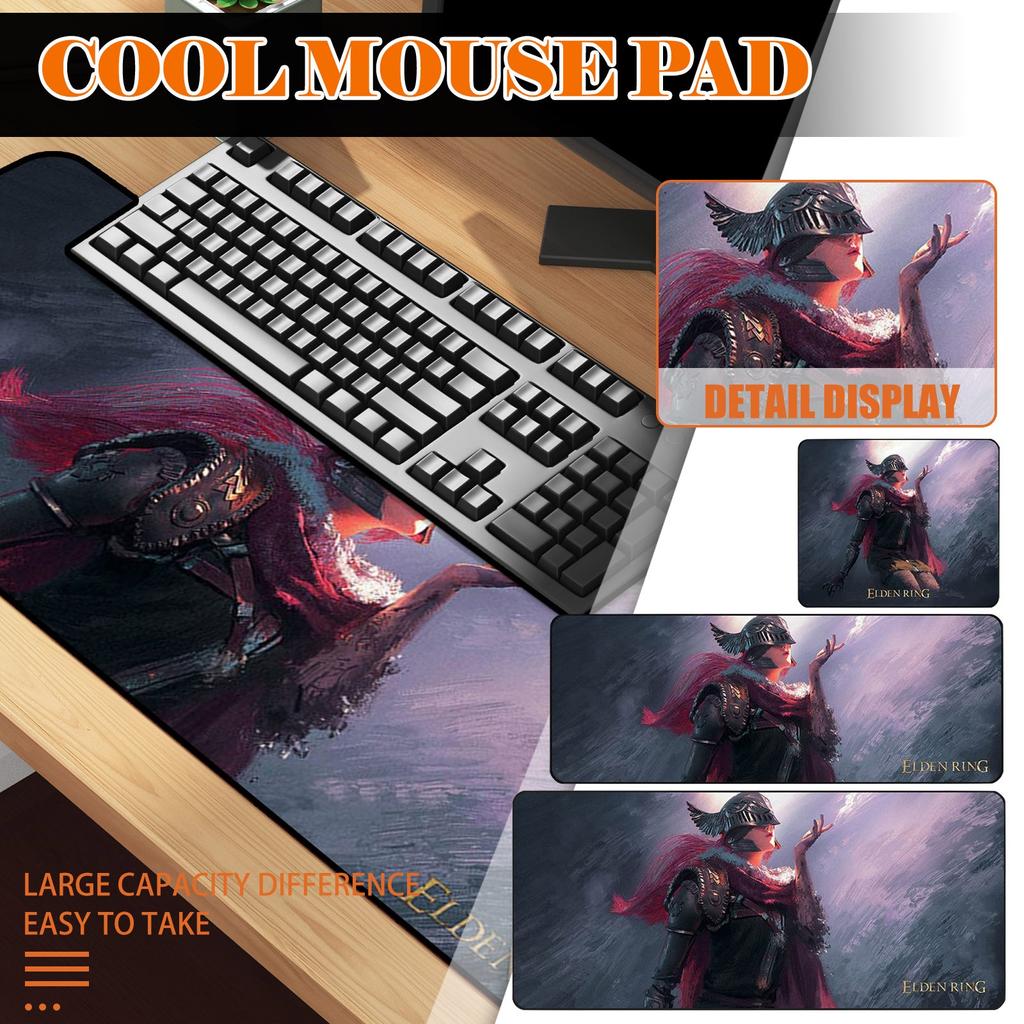 Buy (Jonathan) Mouse Pad, Melina Mouse Pad Gaming Large Non-Slip Rubber ...