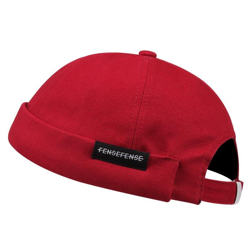 2022 High Quality Cap FENSEFENSE Melon Hat Unisex Summer Cotton Hip Hop ...